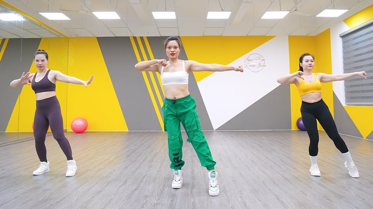 30 Minute Dance Workout At Home | Exercise To Lose Weight FAST | Inc ...