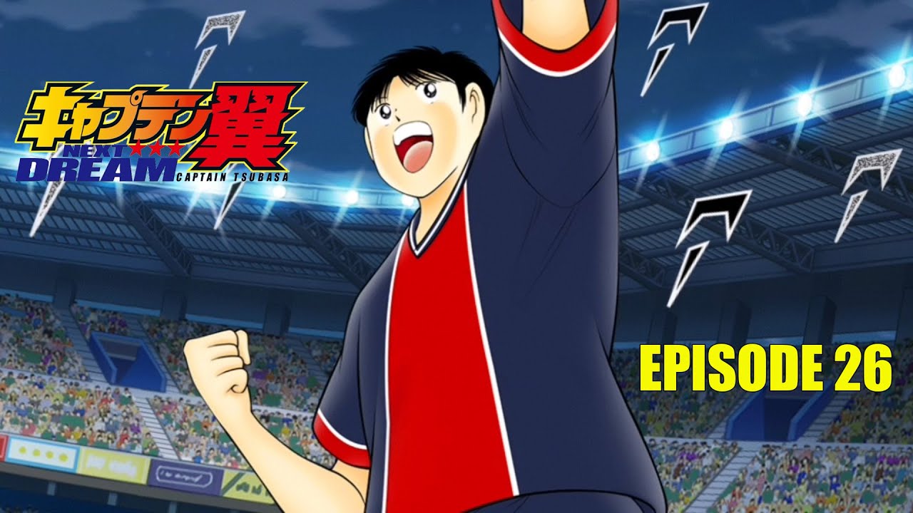 ARC NEXT DREAM : EPISODE 26 "PSG-OM : Misaki passe à l'action ...