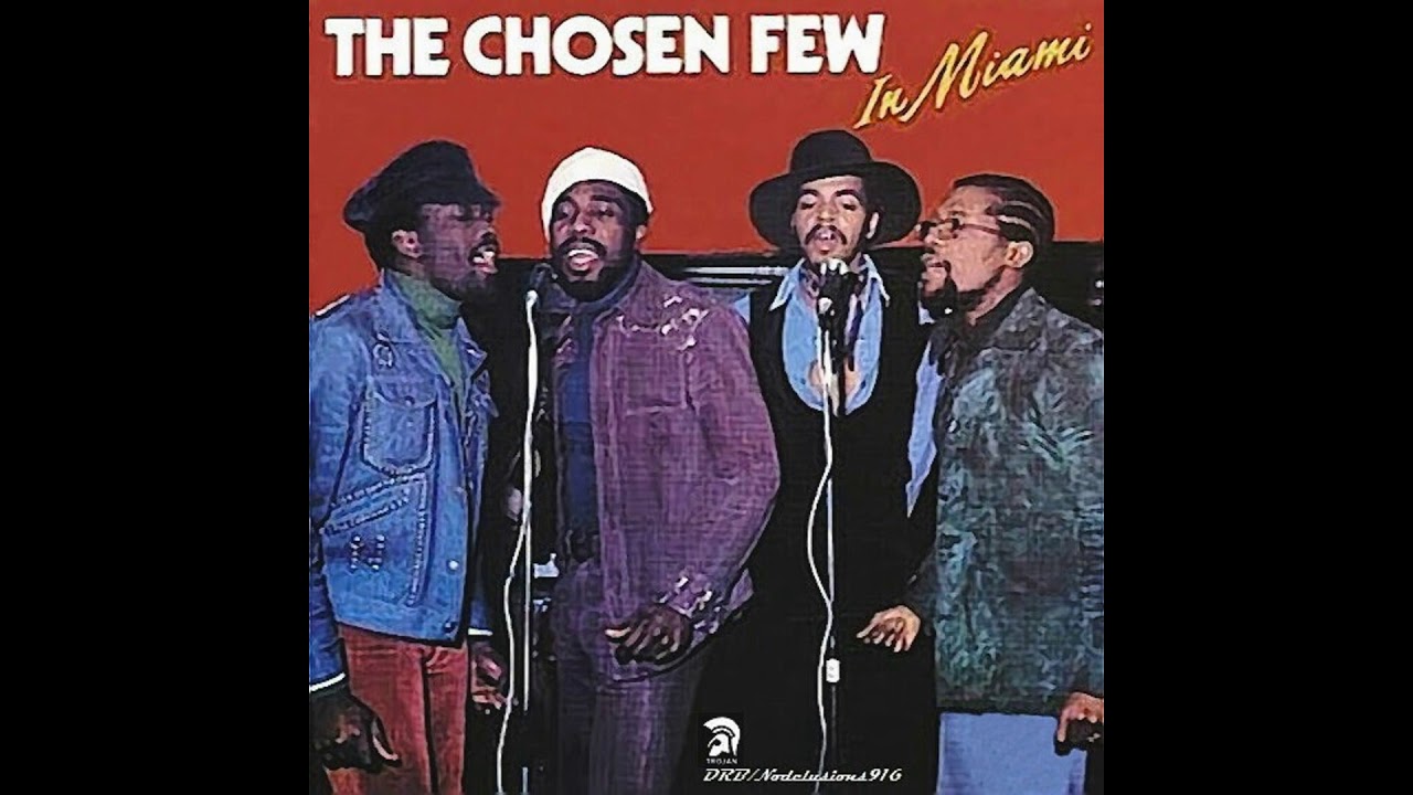 The Chosen Few - Hit Me With Music - YouTube