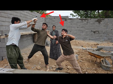 Shocking!  Shahab and Ali's intense fight over Kobra