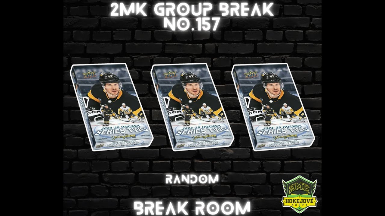 2MK GROUP BREAK NO.157 - YouTube