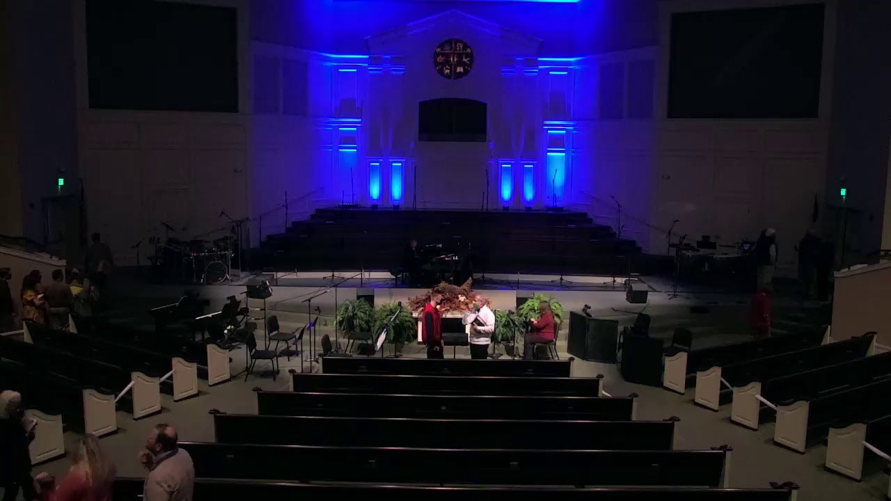 Sunday Morning Worship Service: We are so glad that you are joining us ...