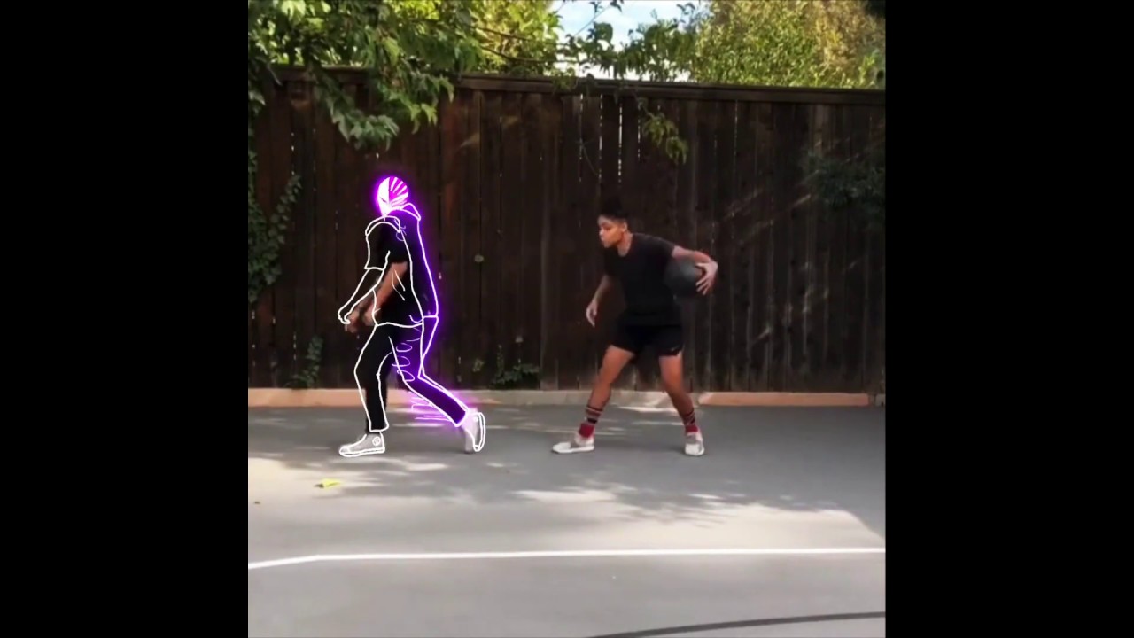 Choosy (Animated Dance Vfx) - YouTube