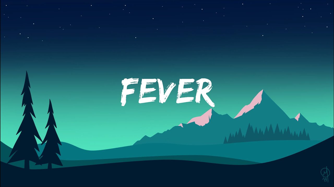 Fever (Lyric) - Dua Lipa - YouTube