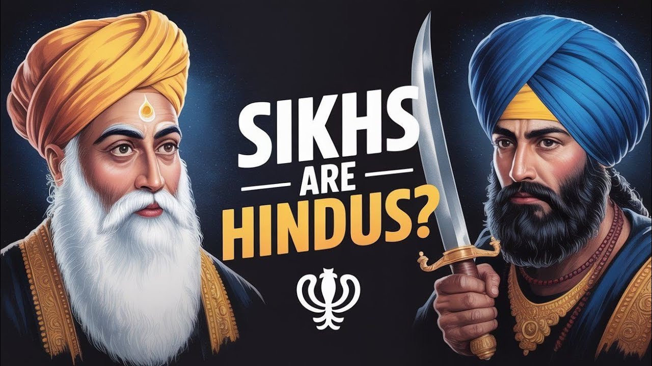 Sikhism Explained in 5 Minutes | A Powerful Religion You Never Knew ...
