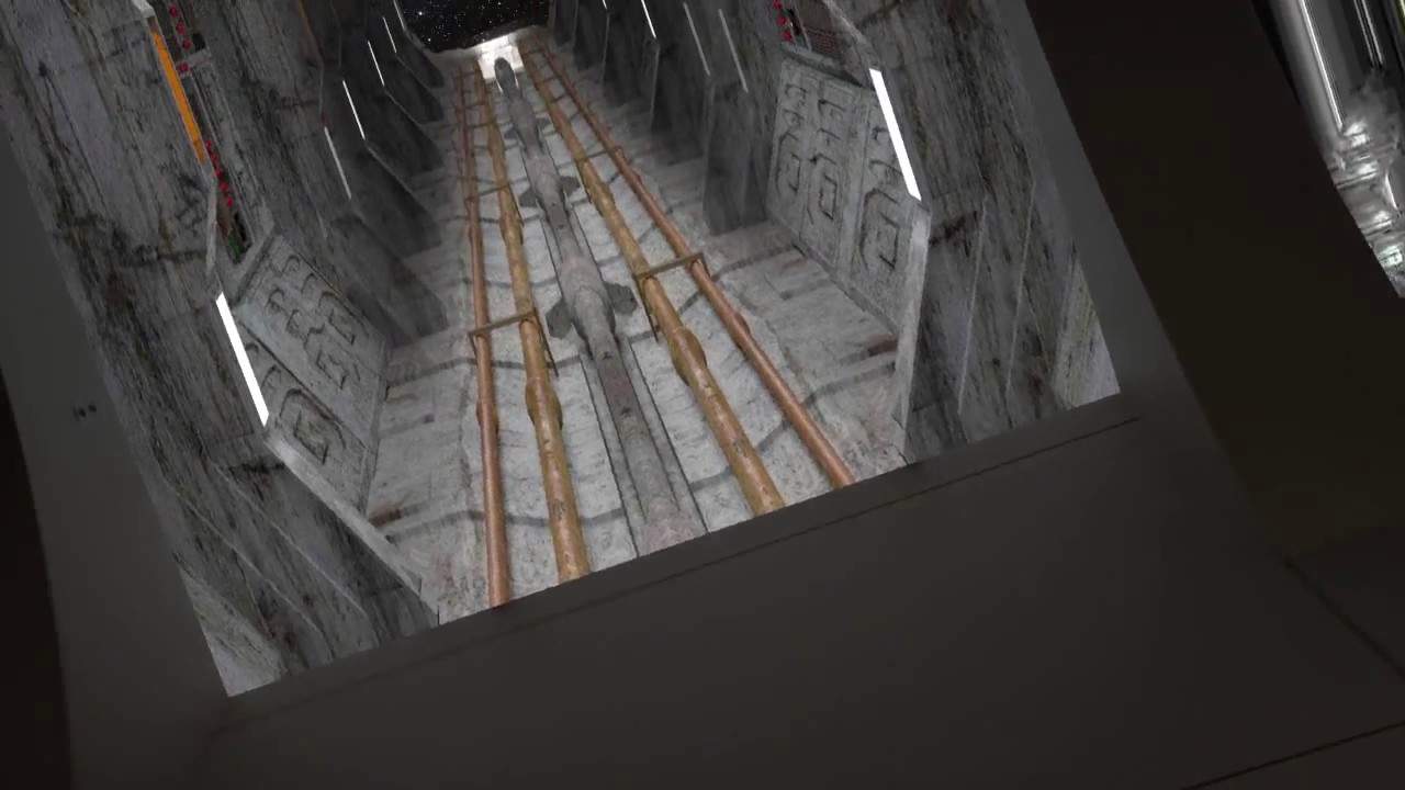 Motion and Camera Tracking Test - YouTube