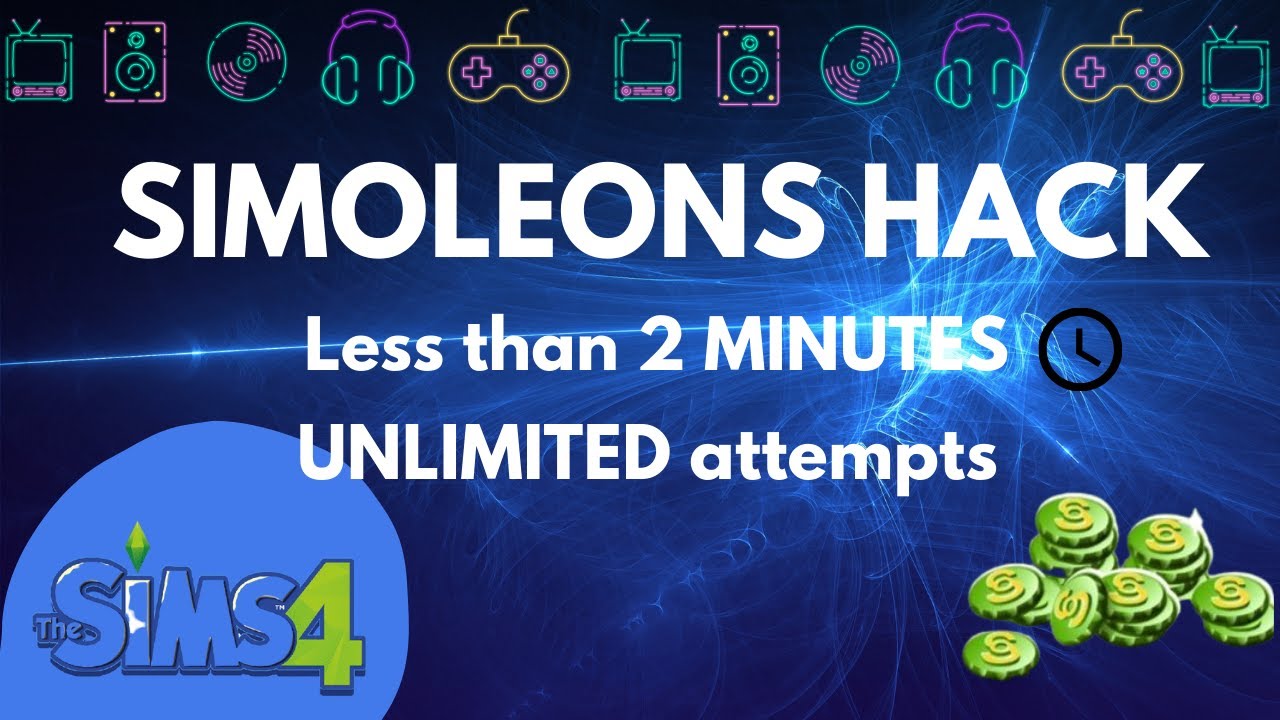 SIMOLEON'S MONEY HACK - EASY - NO WAIT TIME - QUICK CASH: Sims Free ...