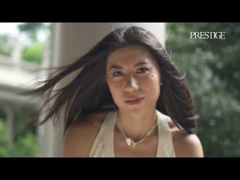 Behind-the-Scene of Prestige June 2022 Cover Shoot ft. Kezia Karin