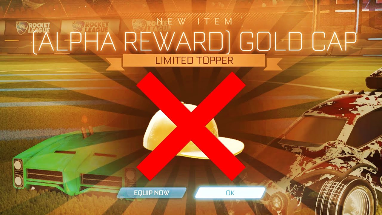 R.I.P ALPHA CAP - YouTube