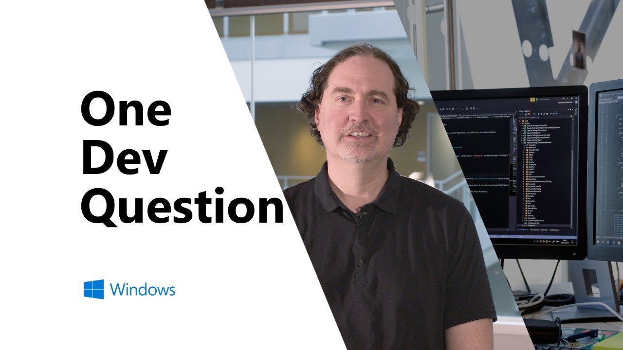 How can others contribute to Windows open source efforts? | One Dev ...