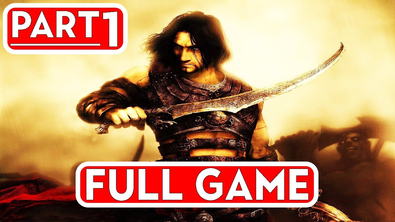 WARRIOR WITHIN FULL GO THROUGH | Prince of Persia Warrior Within ...