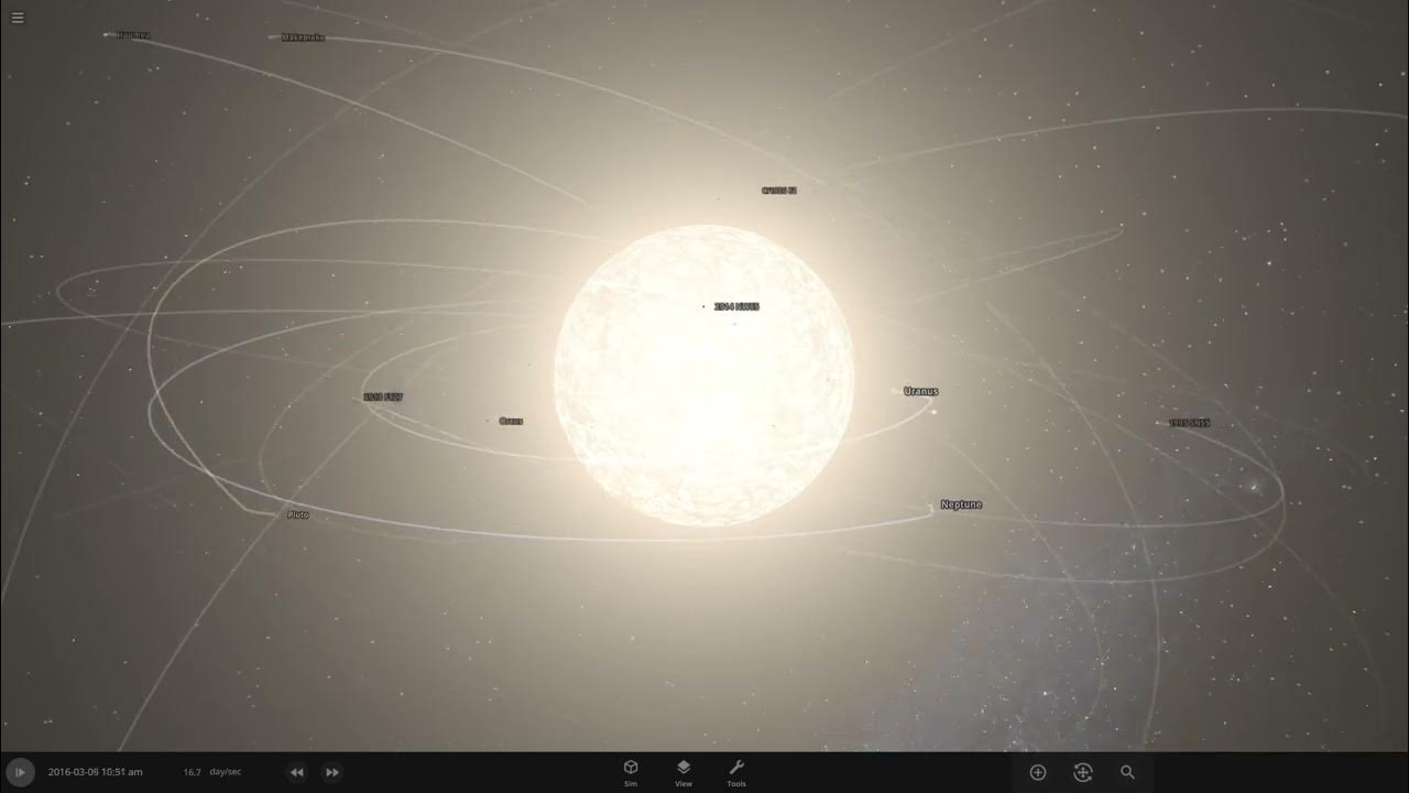 Replacing our Sun with Stephenson 2-18 [Universe sandbox] - YouTube