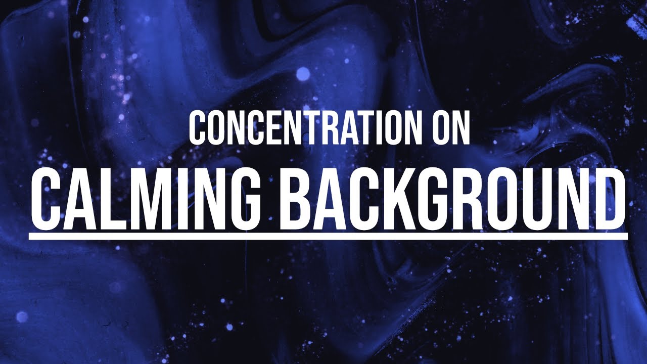 Calming Background Music to Help You Relax | Soothing l Sleep & Study ...