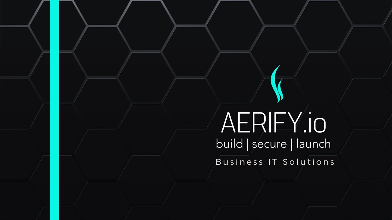 AERIFY.io Short Promo - YouTube
