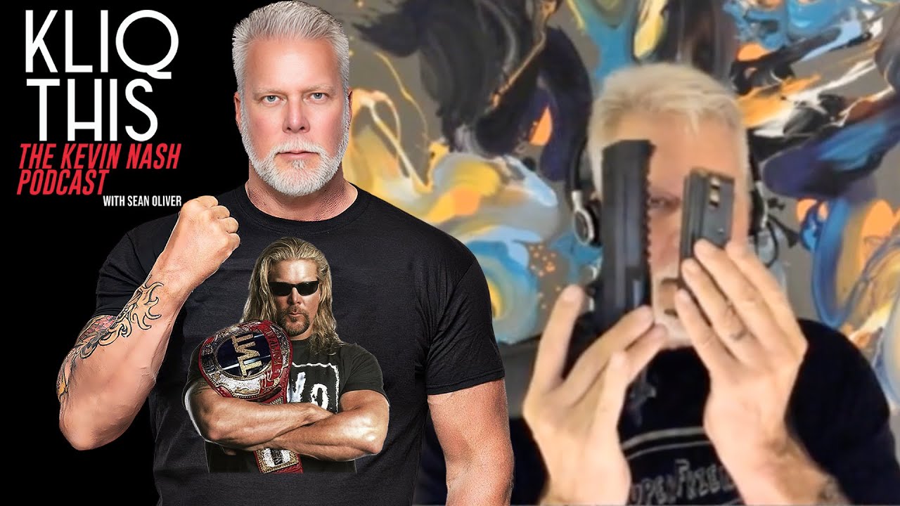 Kevin Nash on his GUNS - YouTube