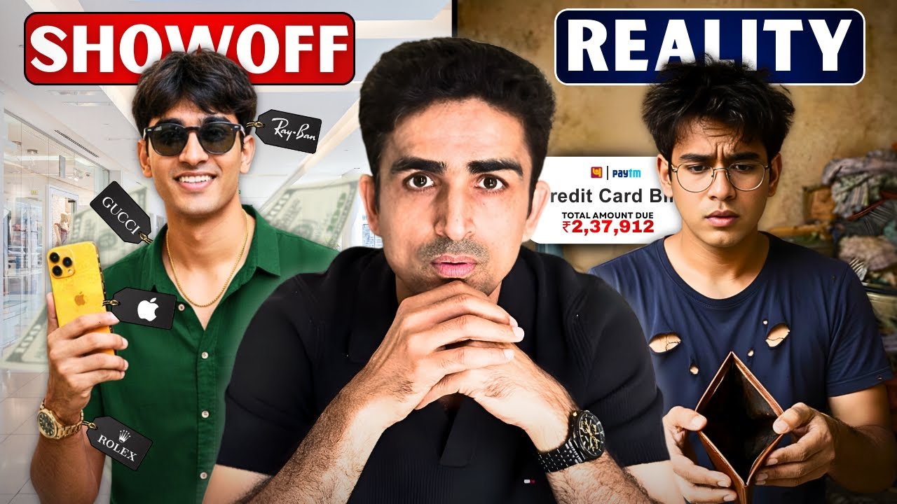 GenZ will have NO MONEY after 5 years! - YouTube