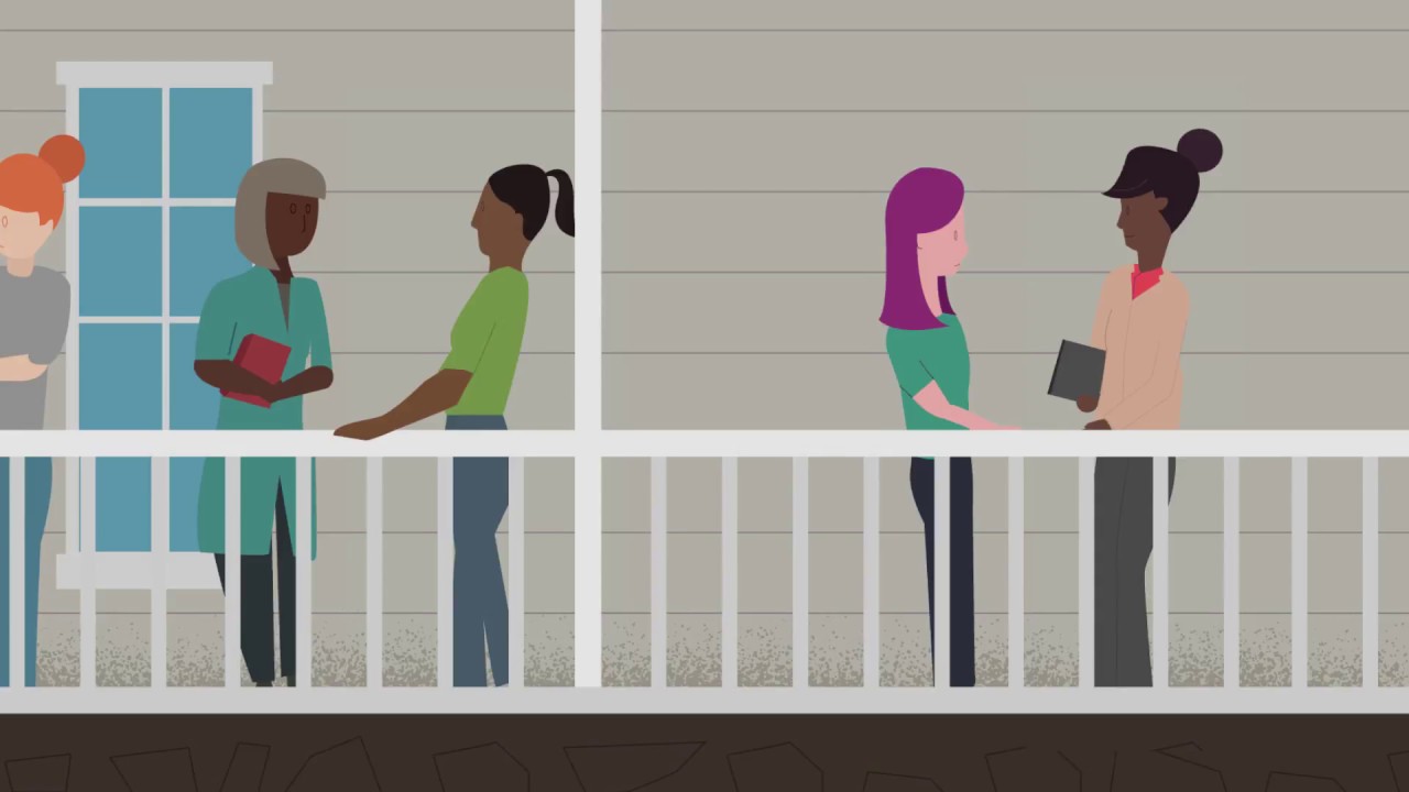 Rescue and Restoration: An animated story - YouTube