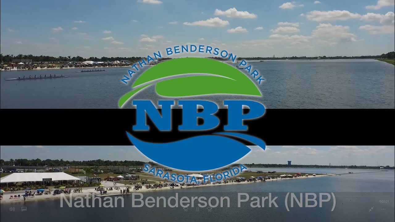 Nathan Benderson Park - YouTube