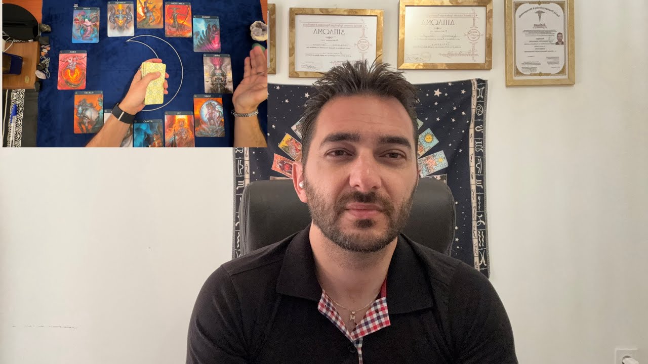 MANOS TAROT - Αναλυτής Ταρώ - Aριθμολόγος - MANOS TAROT - Αναλυτής Ταρώ ...