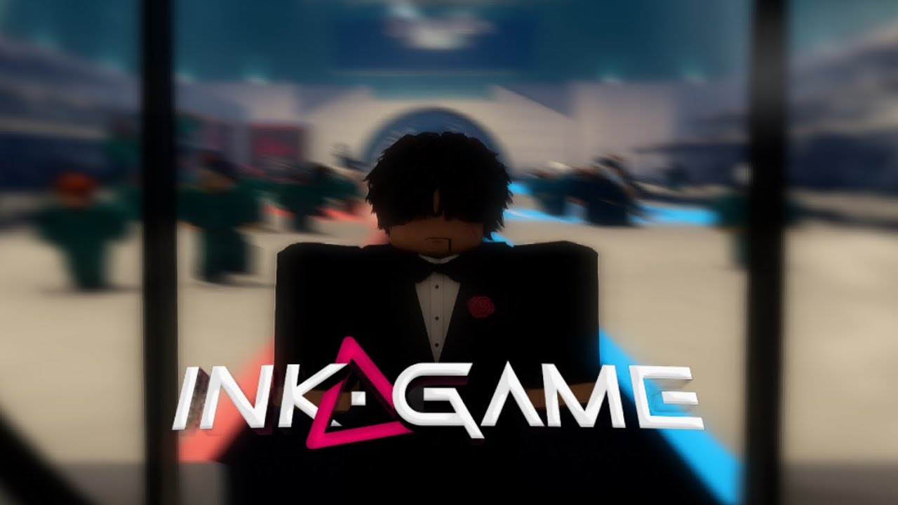 Ink Game - Squid Game Full Gameplay | Roblox - YouTube