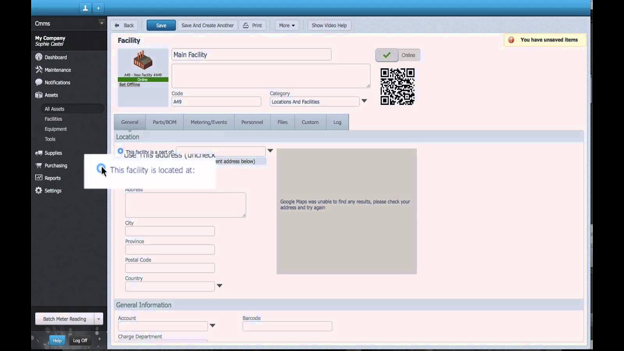 Tutorial : Building the Asset Hierarchy - YouTube