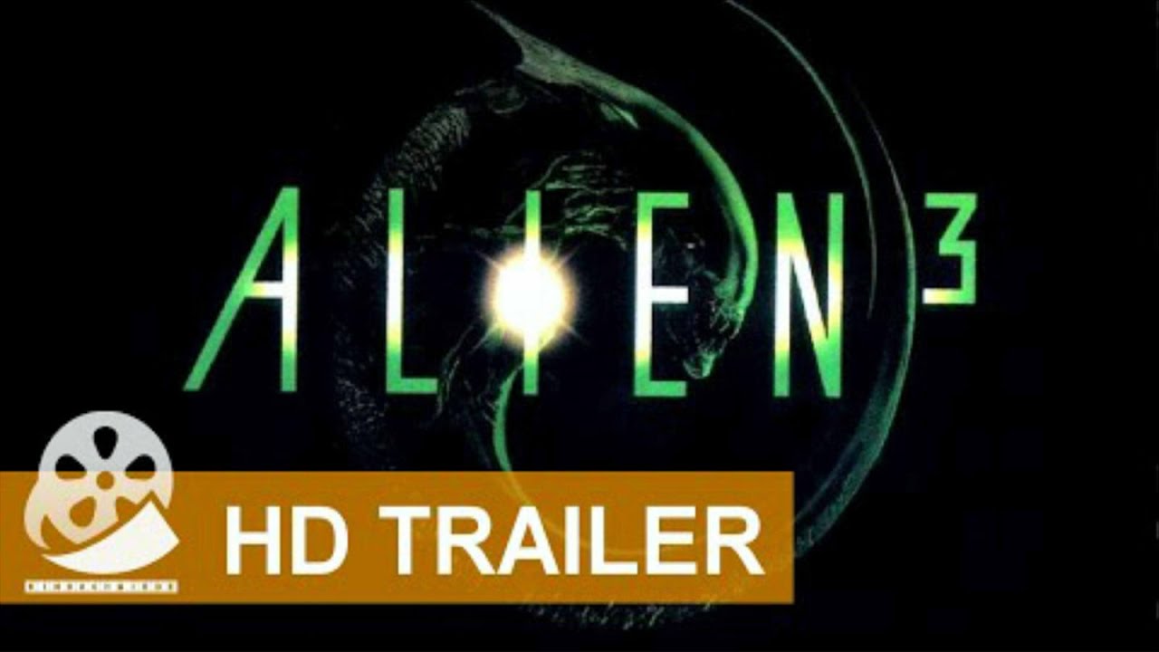 Alien 3-Trailer - YouTube
