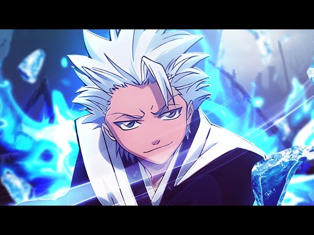 Bleach Anime Toshiro