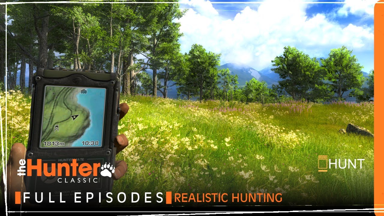 The Hunter Classic - First Look And Cool Surprise #thehunterclassic ...