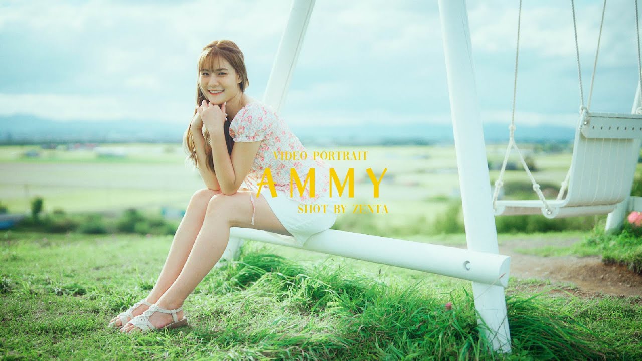 VIDEO PORTRAIT : AMMY - YouTube