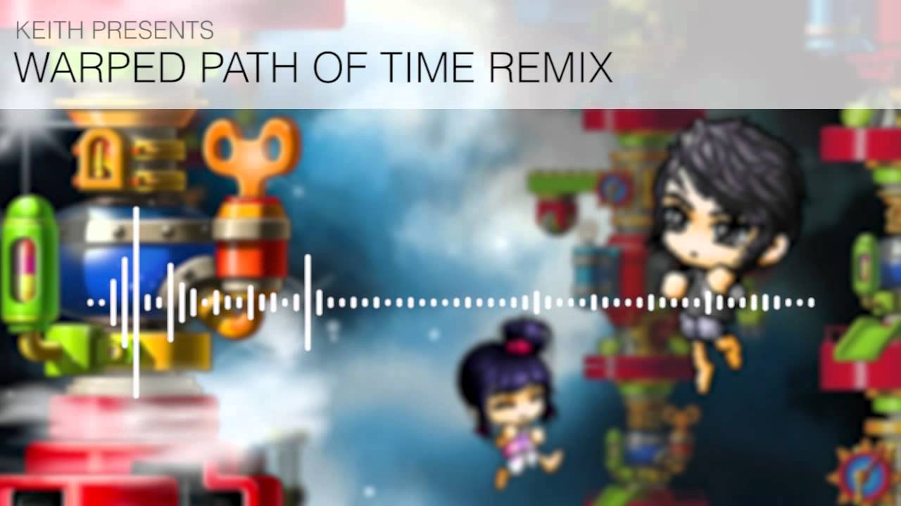 MapleStory - Warped Path of Time (Remix) - YouTube