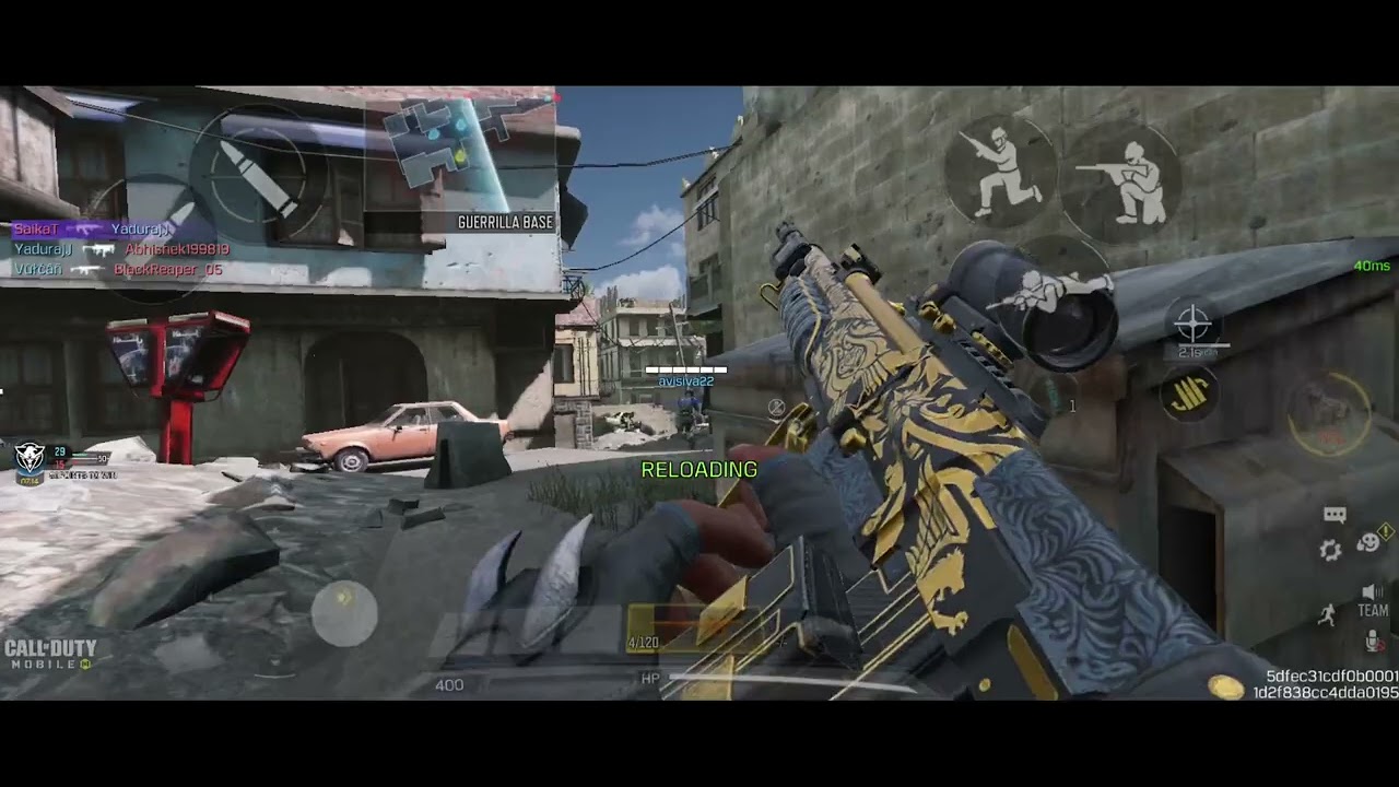 CODM MP | DeathMatch Ranked | Victory | S03-2023 Gameplay - YouTube