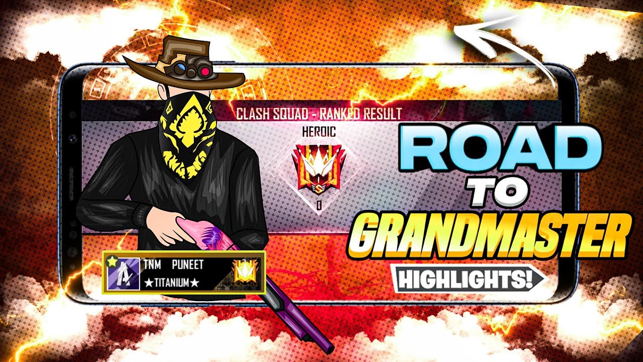 ROAD TO GRANDMASTER || New Cs Rank Season⚡⚡... - YouTube