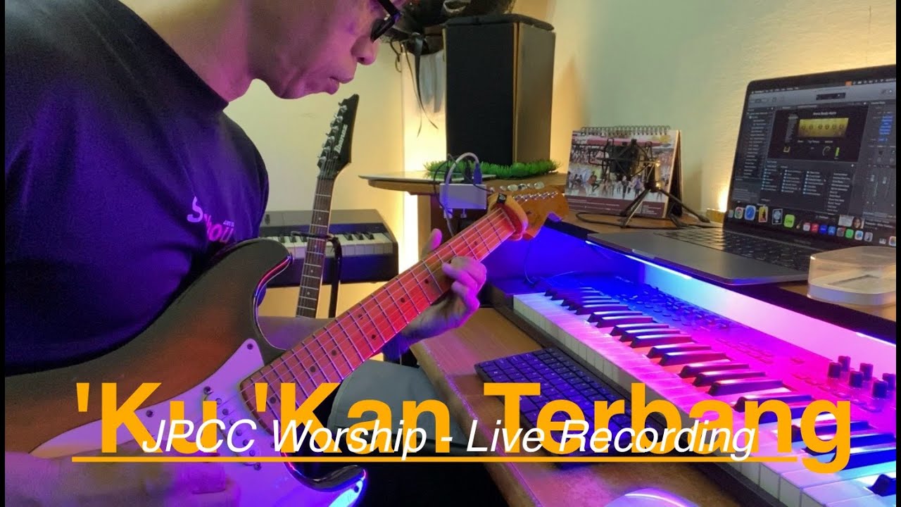 'KU 'KAN TERBANG - JPCC Worship [MRACEL ROMPAS Cover] - YouTube