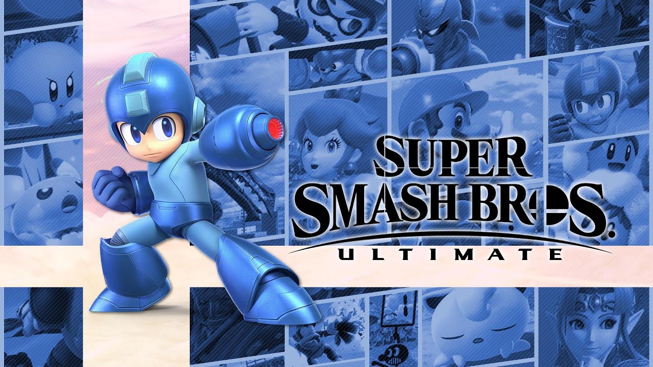 Quick Man Stage - Super Smash Bros. UItimate - YouTube