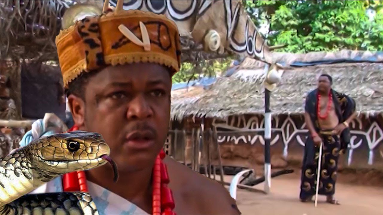 The King & The Python (2024 Epic Movie) Nigerian movies 2024 latest ...