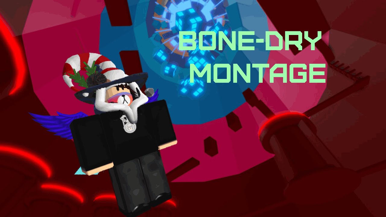 Bone-Dry Montage #ShortMontages - YouTube