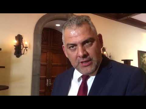 Carlos Segnini sobre nuevo aeropuero de Orotina. - YouTube