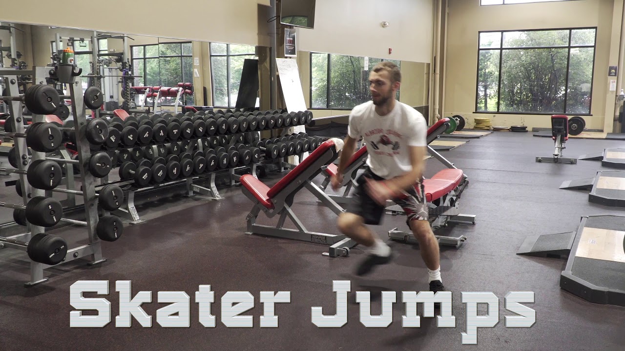 Skater Jumps - YouTube