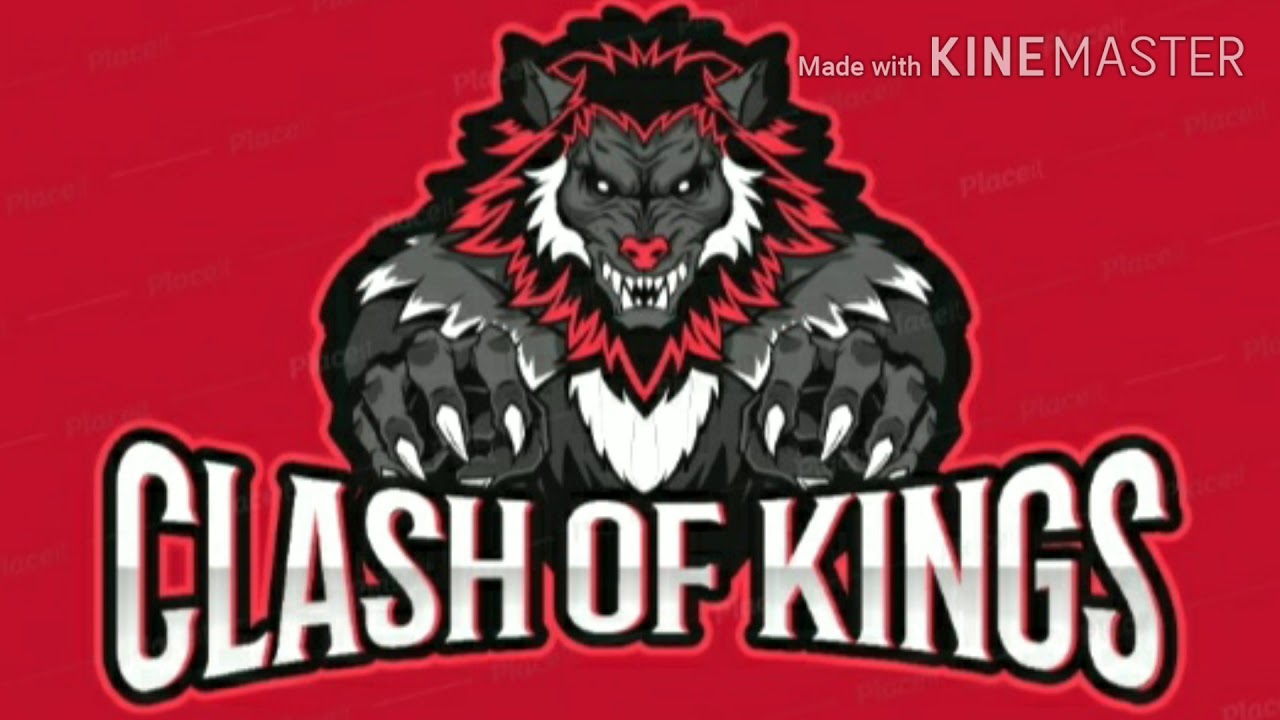 Clash Of Kings Logo