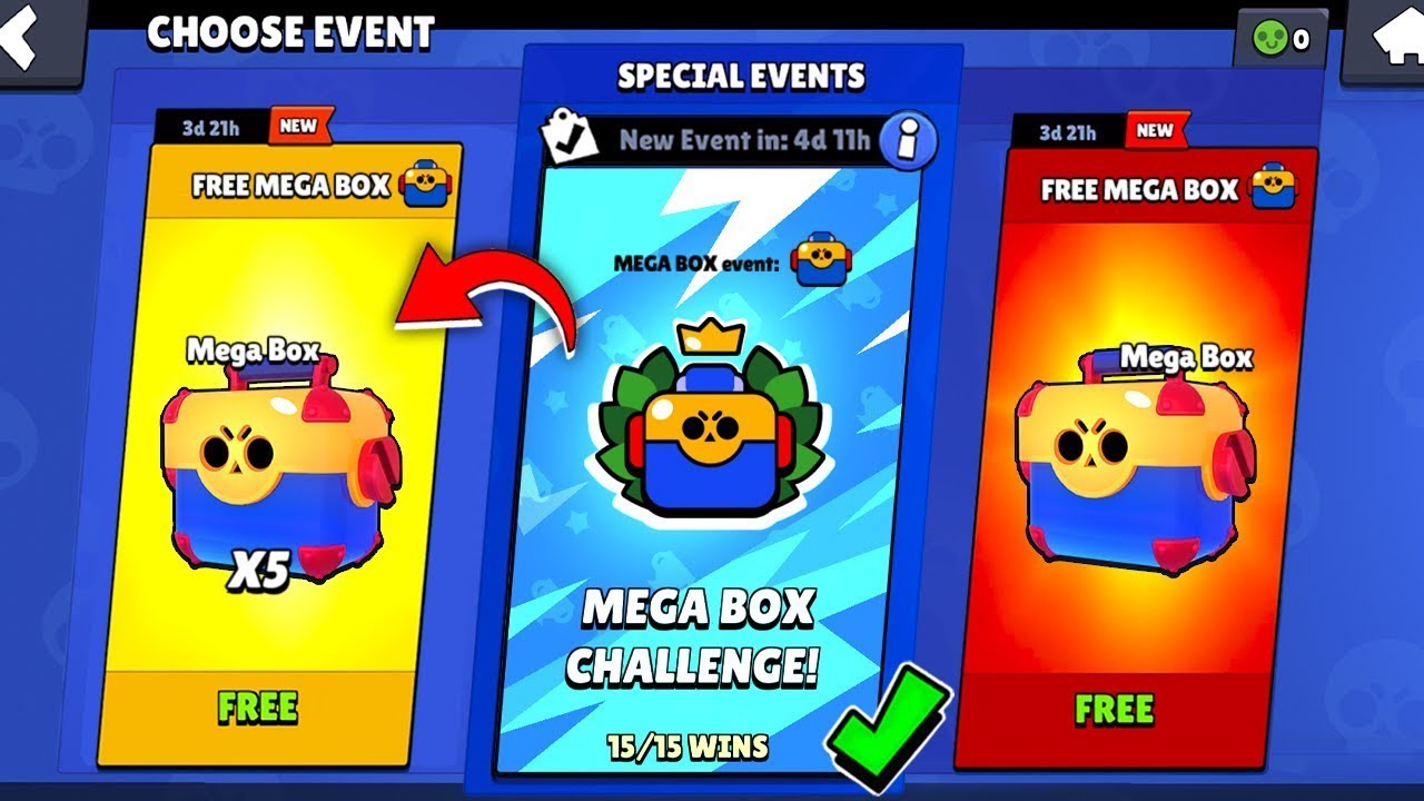 🔥🎁FREE MEGA BOXES!!!🎁🔥 + 🤣Brawlstars Funniest Moments!!! 🤣| Juster ...