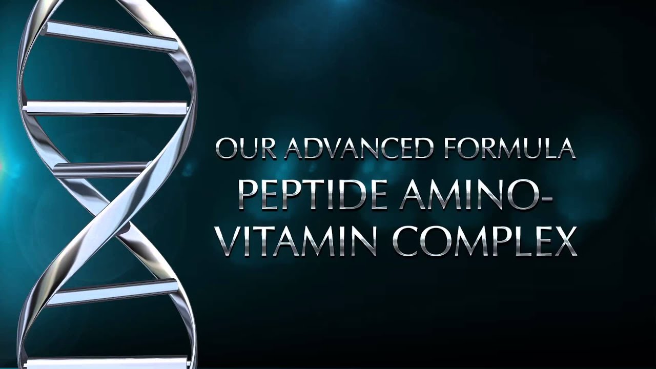 Developlus Anti-Aging Hair Treatment System - YouTube