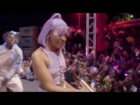 Zuchu - #Honey Live Performance. - YouTube Music