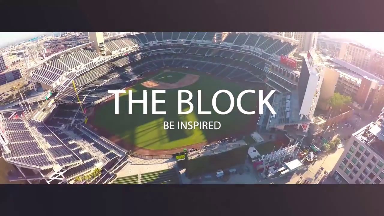 The Block TV on The CW 6 San Diego - YouTube