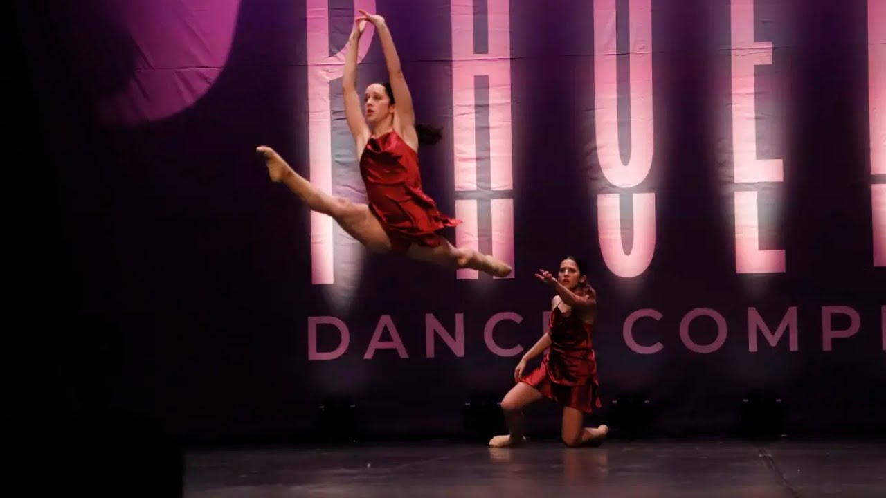 Hold On | Rose Pointe Dance Company - YouTube