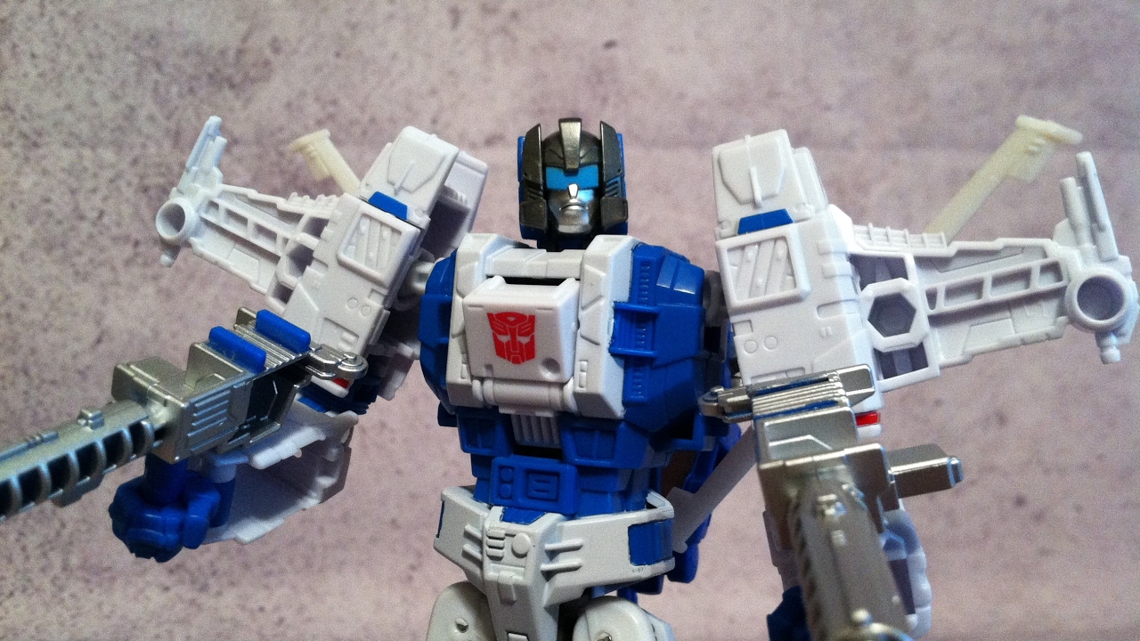 Takara Legends LG33 Highbrow - Transformers Titans Return Action Figure ...