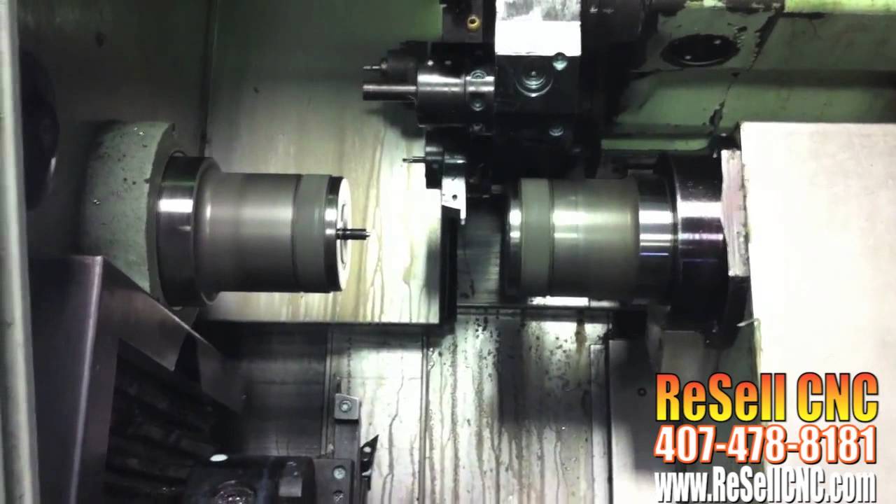 1997 Eurotech Elite 420-SLL - YouTube