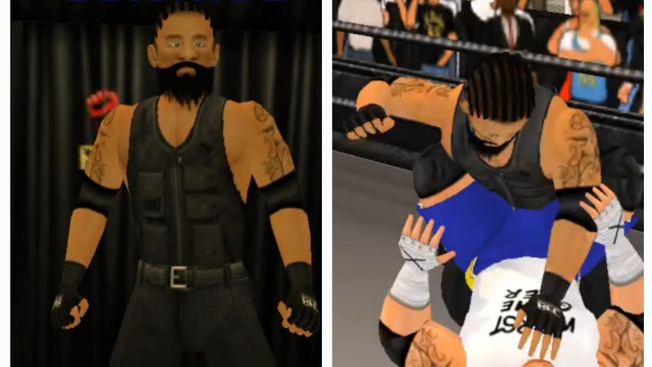 Reece Royce returns to WR3D to take out Eloy Donovan: Friday Night WWE ...