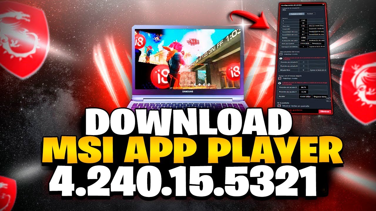 DOWNLOAD MSI APP 4.240.15.5321 BAIXE AGORA! - YouTube