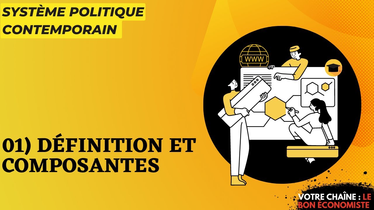 01) Système Politique Contemporain Définition et Composantes - YouTube