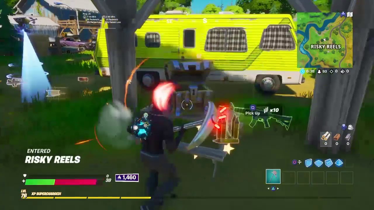 Fortnight arena - YouTube